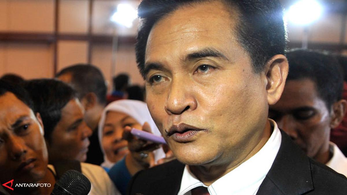 Yusril: Demi Keadilan, PK Tak Cukup 1 Kali - News Liputan6.com