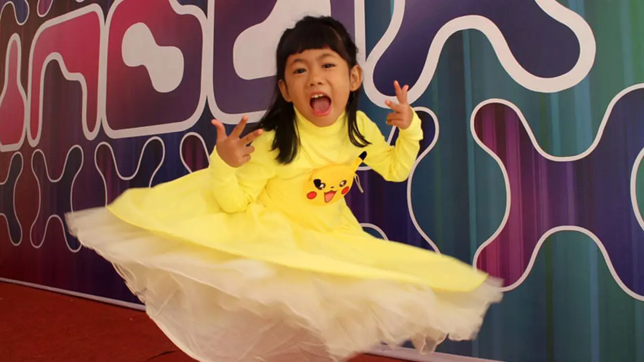 Bunda Corla Populerkan Dangdut House dengan Cara Live di Medsos Sambil ...