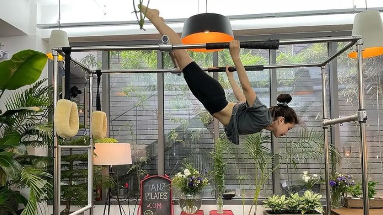 Rajin Olahraga Pilates, Bikin Yeri Red Velvet Merasakan 3 Keuntungan ...