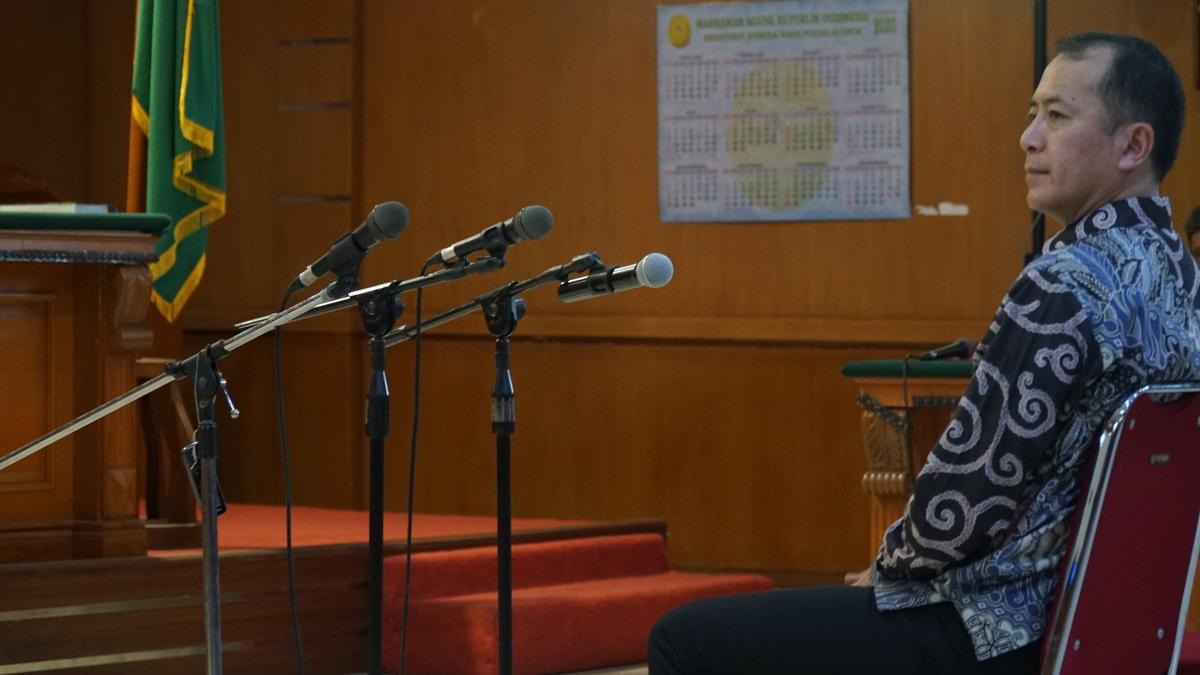 Eks Presdir Lippo Cikarang Didakwa Ikut Suap Neneng Hasanah Rp10,5 ...