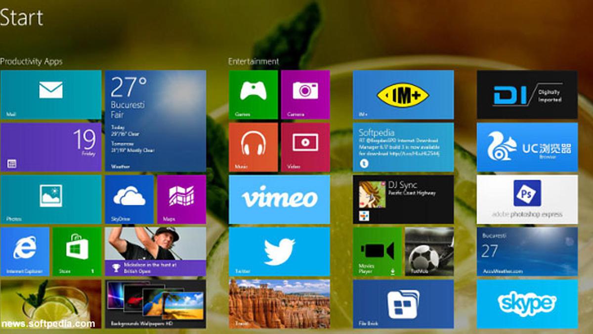 Siap Dipasarkan, Microsoft Belum Mau Ungkap Harga Windows 8.1 - Tekno ...