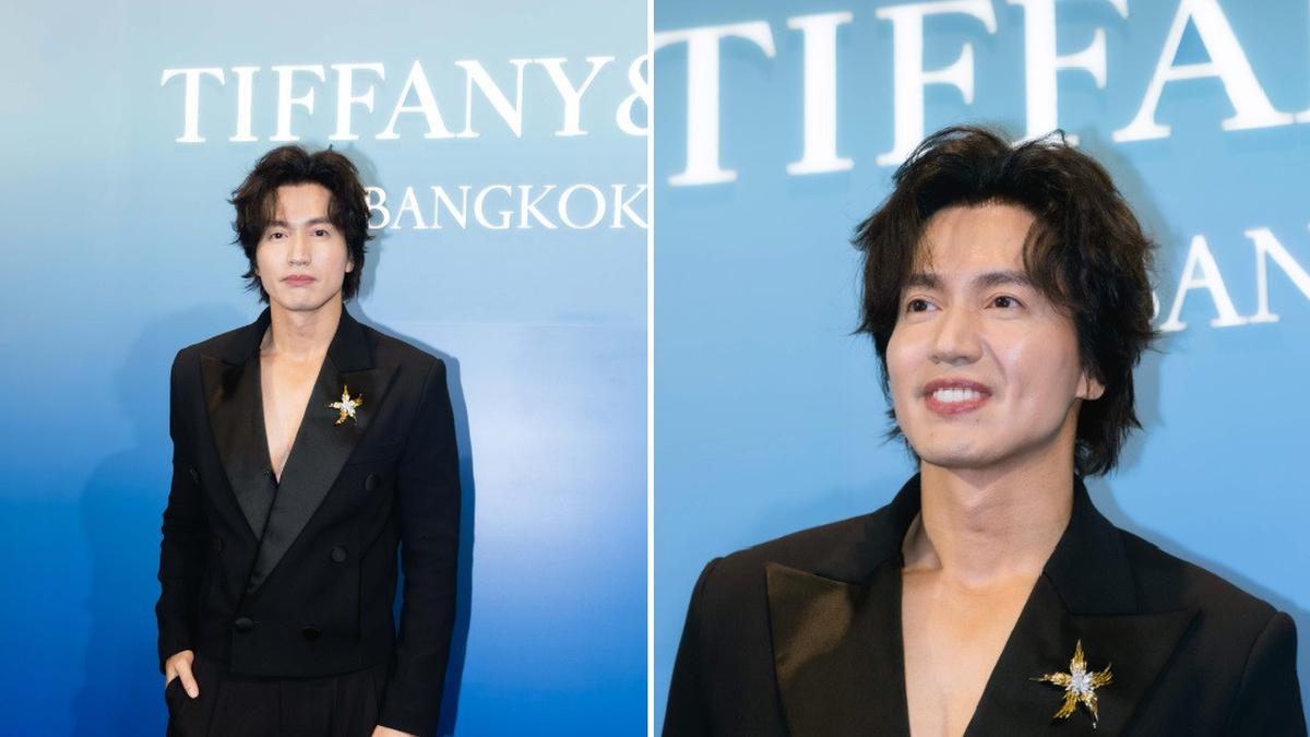 7 Potret Jerry Yan "Meteor Garden" di Thailand Ini Curi Perhatian, Awet Muda di Usia 47 Tahun ...