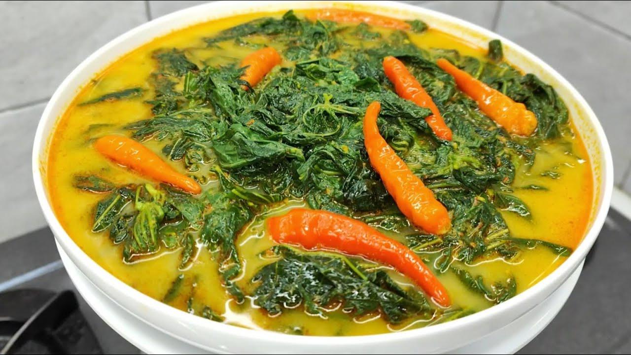 5 Resep Sayur Daun Ubi Lezat dan Bergizi, Cocok untuk Inspirasi Menu ...