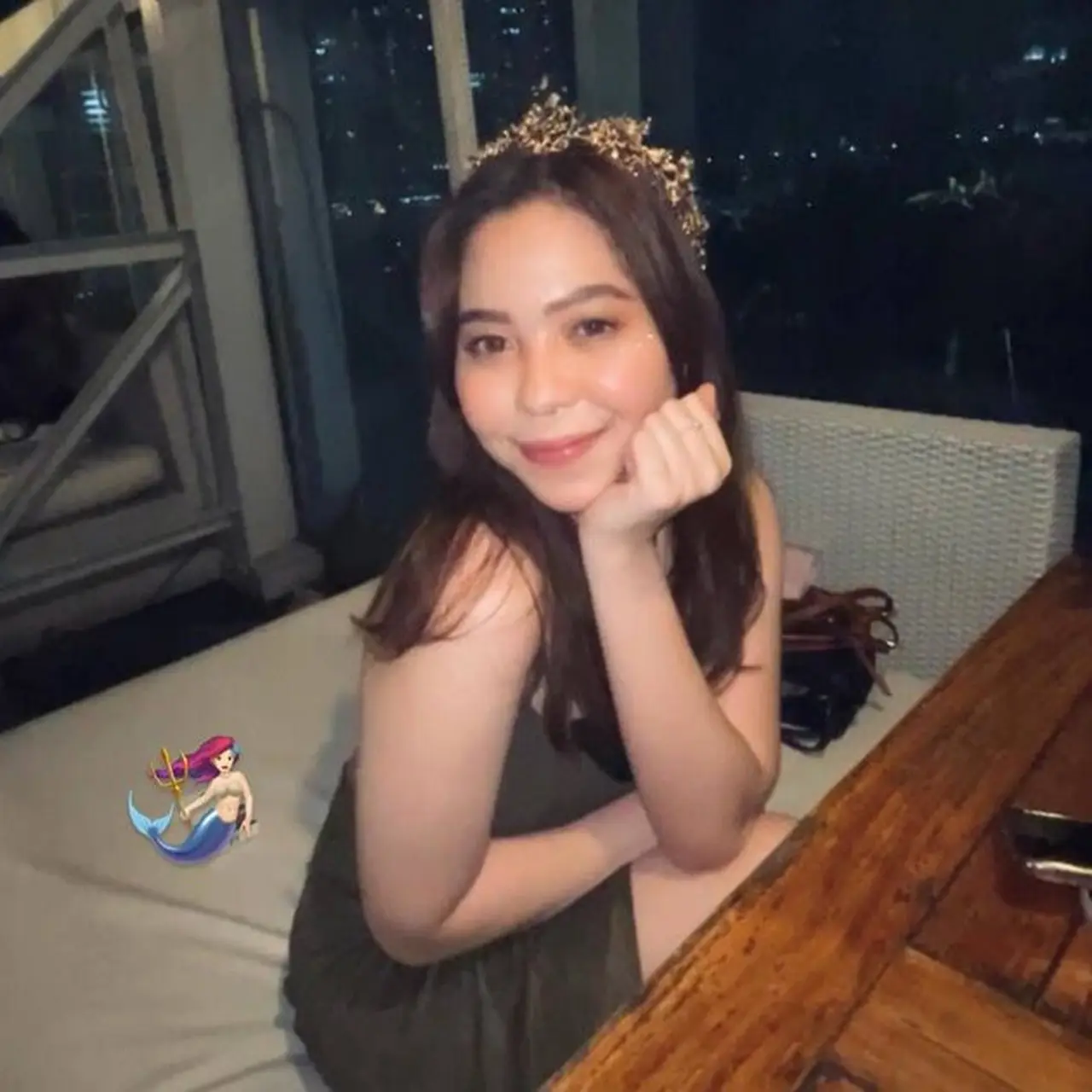 8 Potret Salsabila Nasya yang Panggil Cut Tari 'Mama', Wajah Cantiknya ...