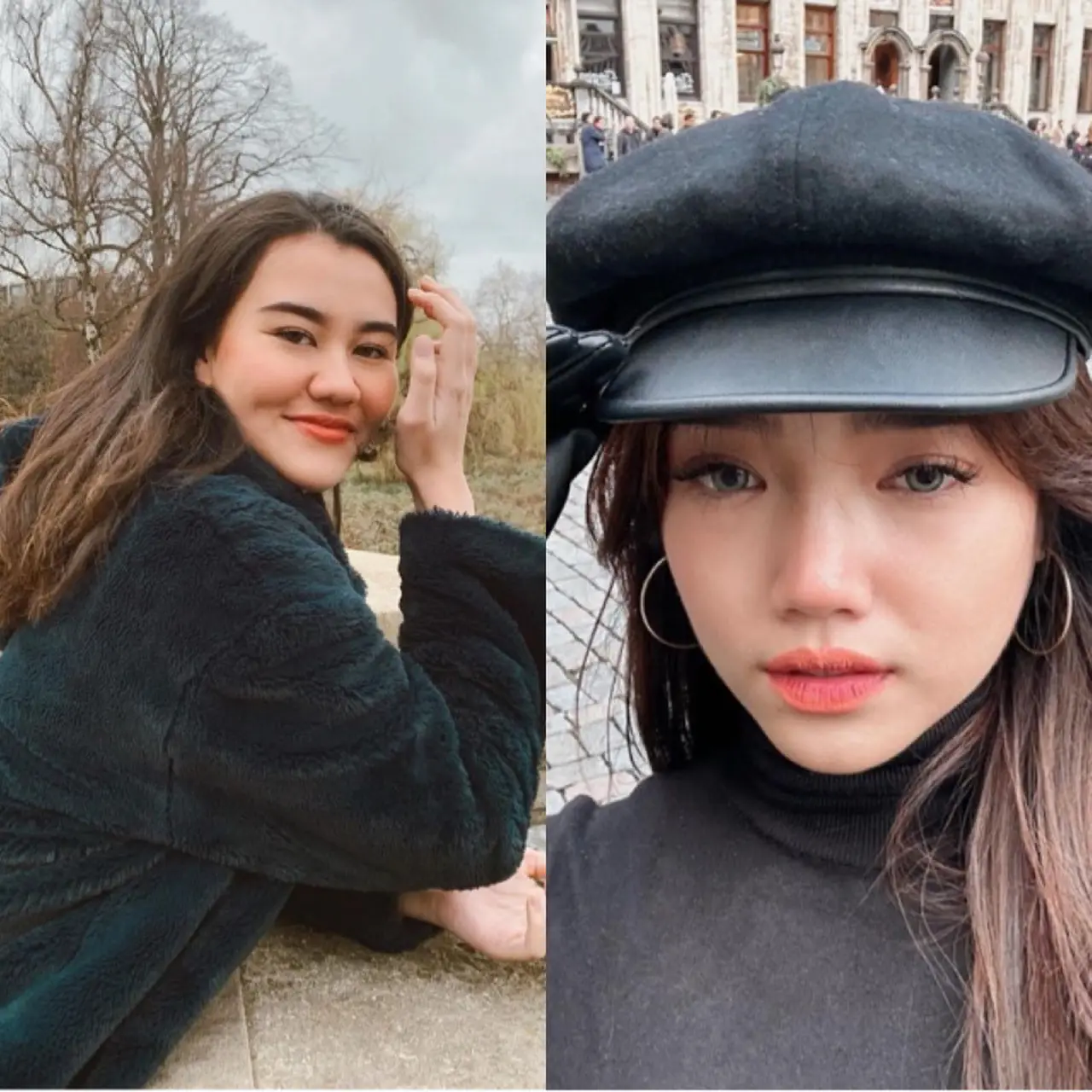 Marissya Icha Bela Aaliyah Massaid yang Kerap Dihina Penggemar Fuji ...