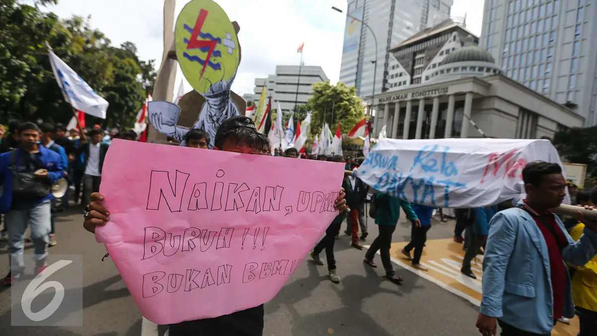 Berita Demo di Istana Negara Hari Ini - Kabar Terbaru Terkini | Liputan6.com