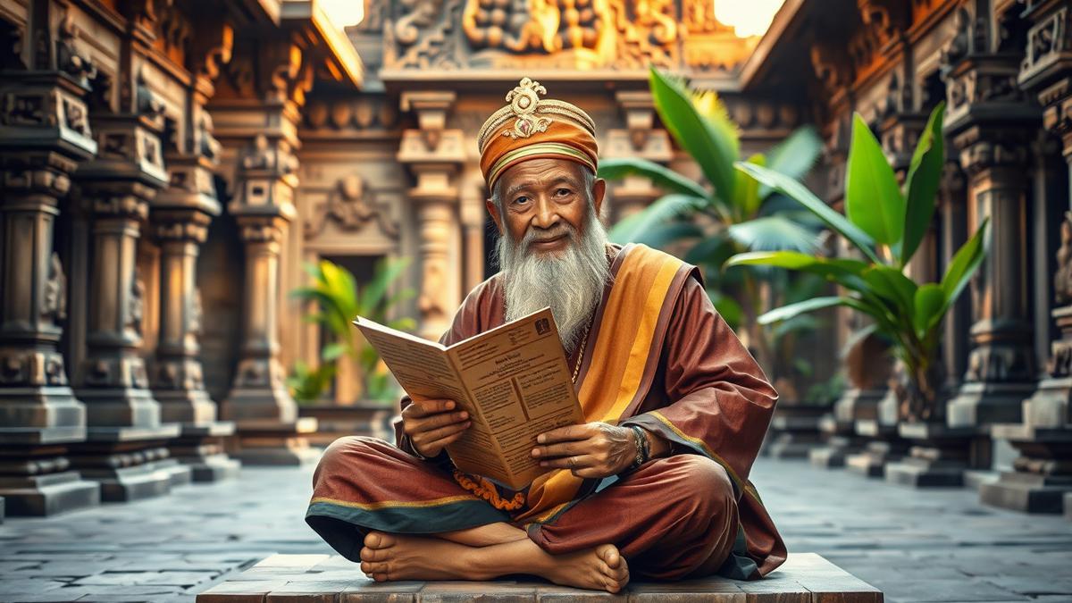 350 Caption Jawa Kuno Penuh Makna untuk Kehidupan