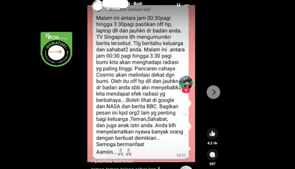 Cara Mengidentifikasi Disinformasi dan Misinformasi di Media Sosial, Simak Biar Tak Terkecoh ...