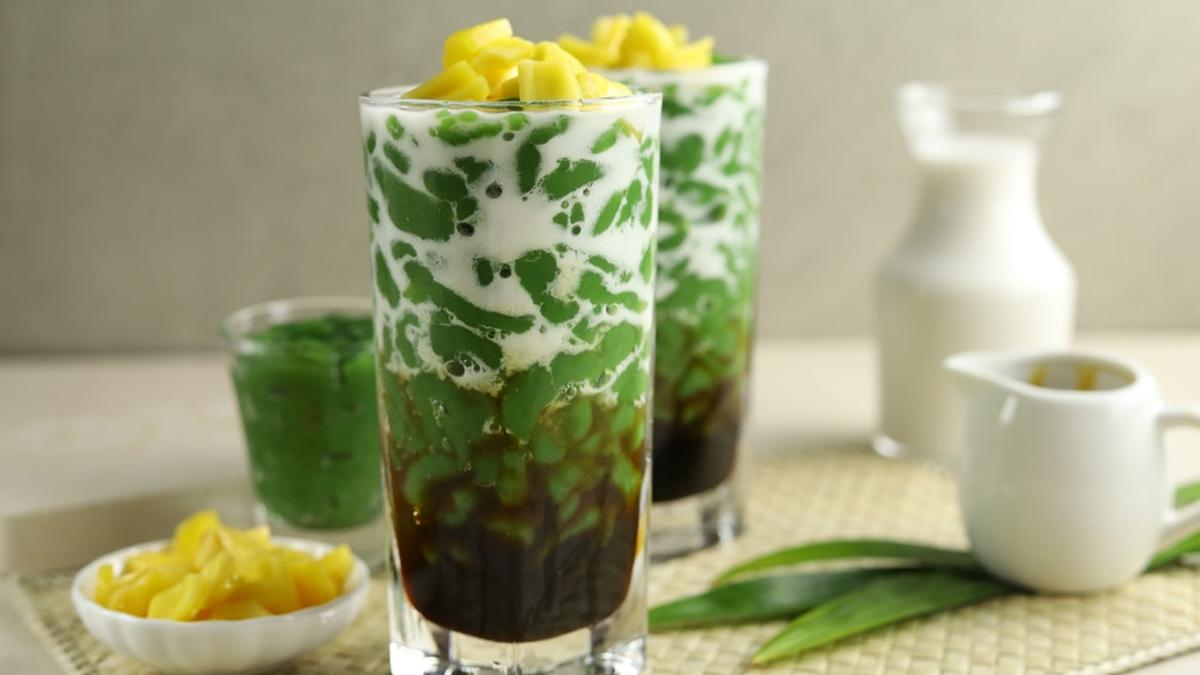 7 Resep Es Dawet Segar yang Cocok untuk Takjil Buka Puasa