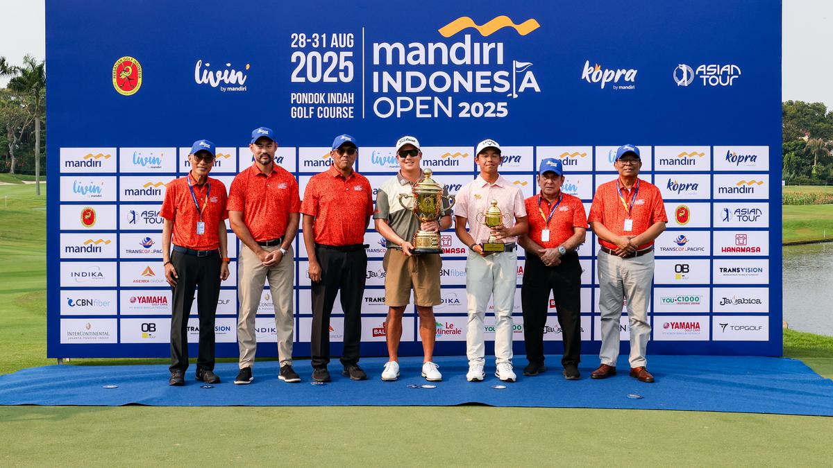 Berita Mandiri Indonesia Open 2025 Hari Ini - Kabar Terbaru Terkini ...