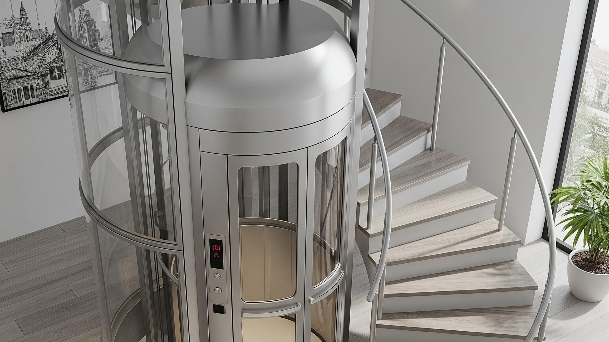 7 Rekomendasi Lift Rumah Sederhana 2 Lantai, Hemat Biaya dan Mudah Dipasang
