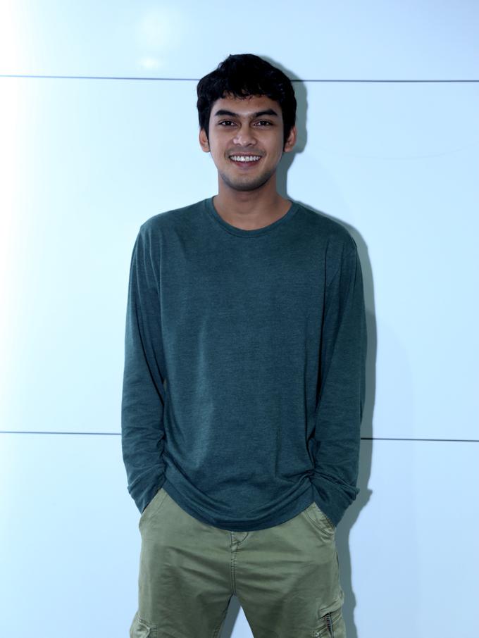 Ridwan Ghani Punya Cita-cita Jadi Host Acara Sepak Bola - Entertainment ...