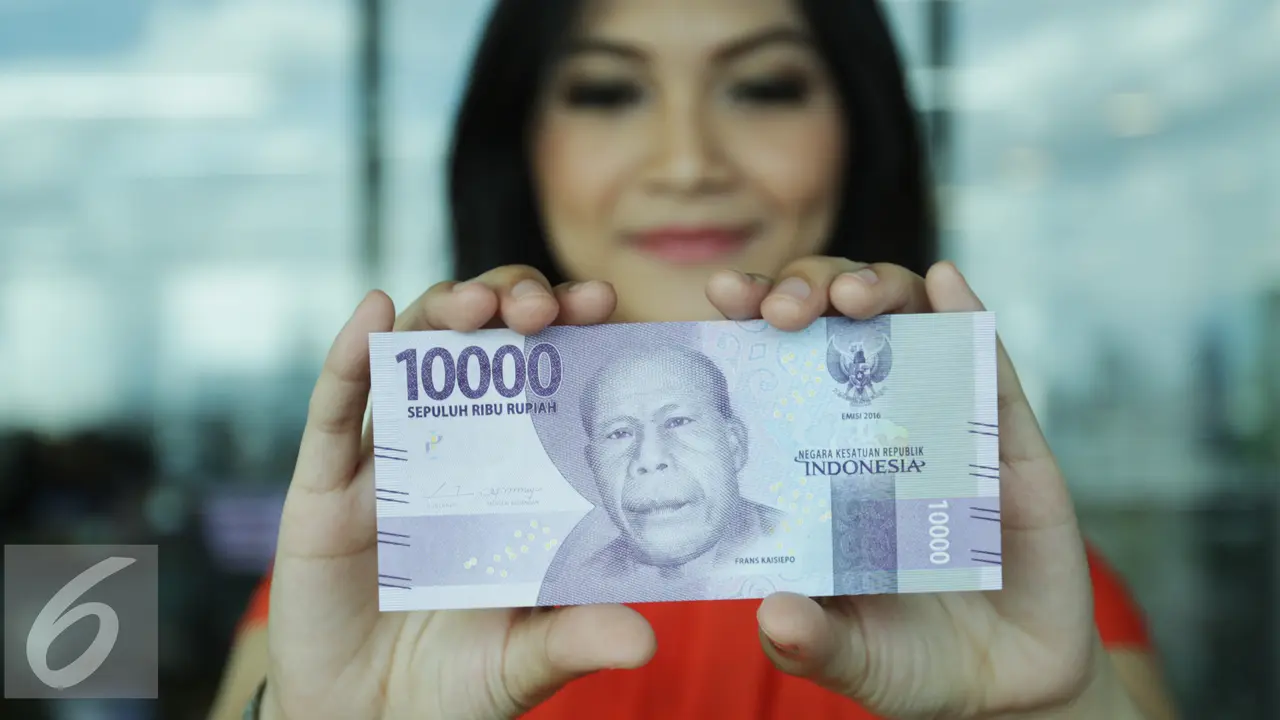 Mengenal 7 Pahlawan Nasional Indonesia di Uang Rupiah Beserta ...