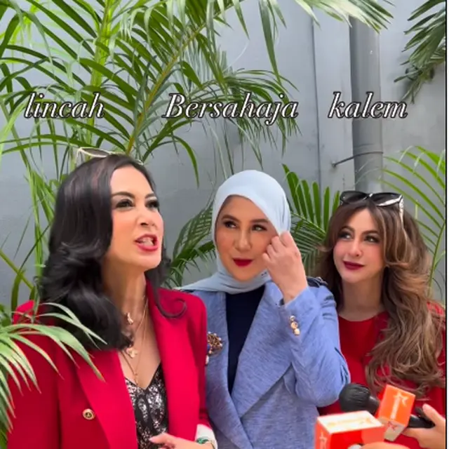 6 Potret Terbaru Diana Pungky Tetap Awet Muda, Muncul Lagi di TV Bareng ...