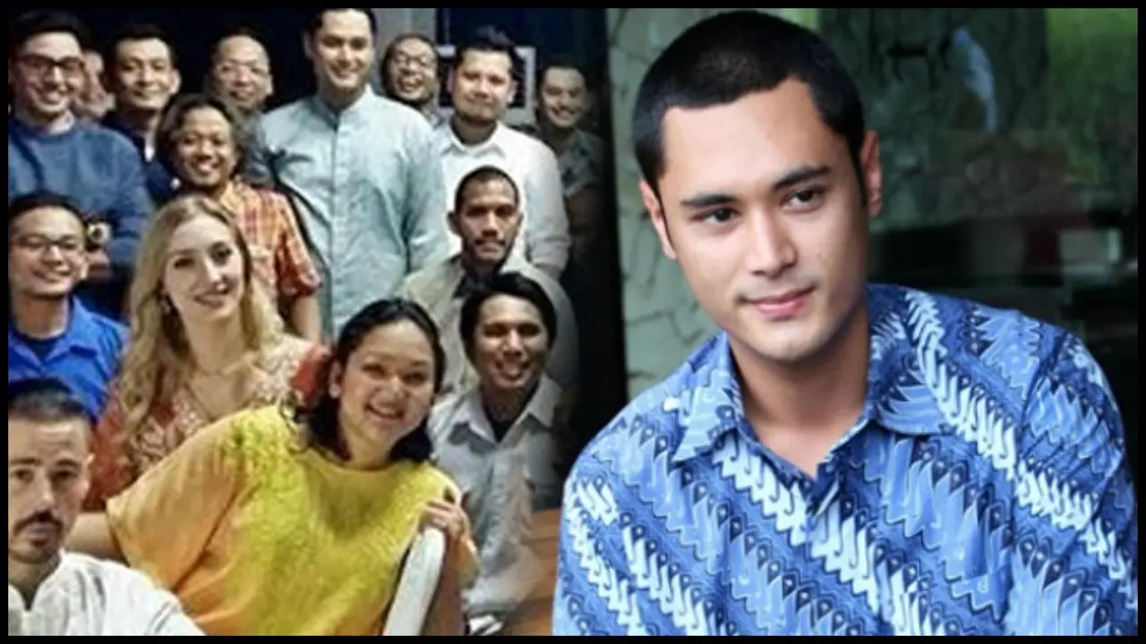 Mengenal Calon Istri Panji Trihatmodjo, Varsha Strauss