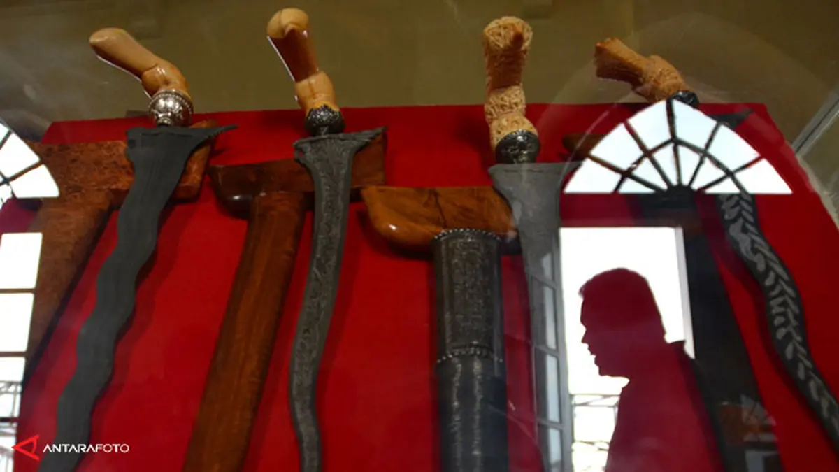 Berita sejarah keris Hari Ini - Kabar Terbaru Terkini | Liputan6.com