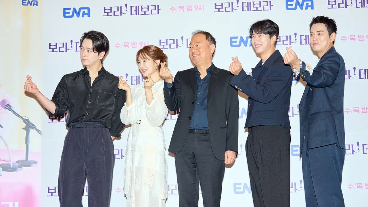 Tim Produksi Drakor True Love Minta Maaf Atas Dialog yang Menyinggung ...