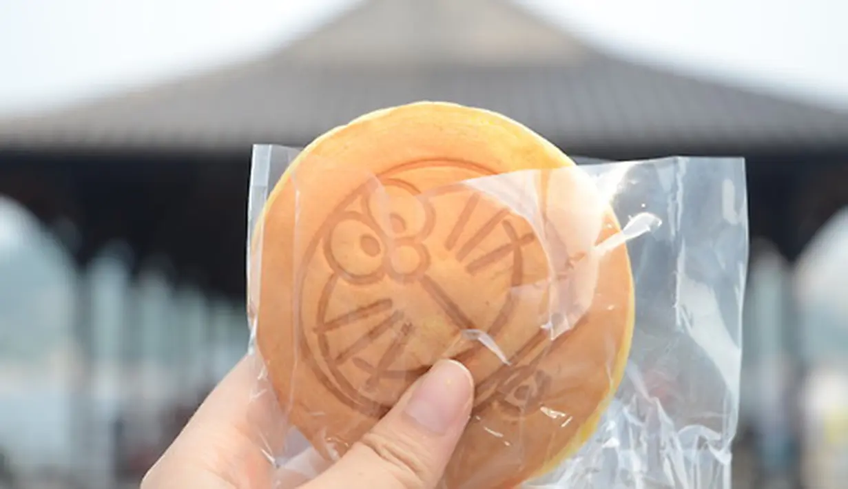 15 Penik Doraemon Lucu Untuk Penggemar si Robot Kucing Biru - Photo ...