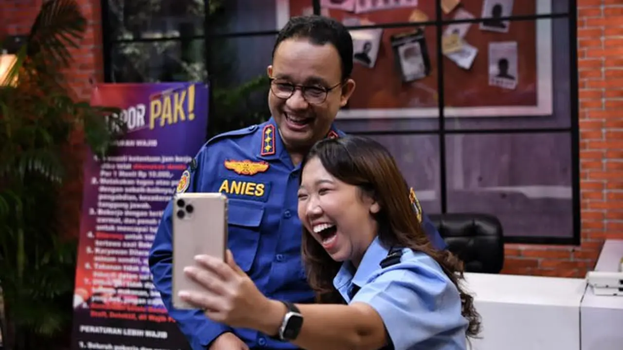 Kiky Saputri Kecewa Roasting Ganjar Pranowo Banyak Di-Cut: Bukan Soal Uang - Entertainment ...