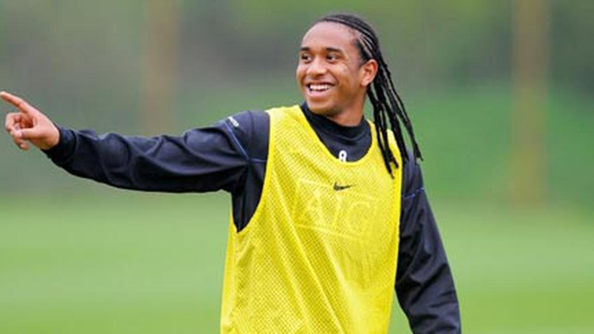 Anderson Oliveira (© AFP 2009) - Foto Liputan6.com