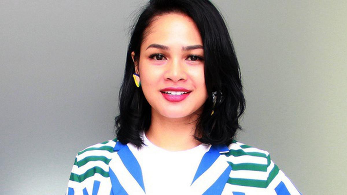 Hamil 6 Bulan, Andien & Suami Suka Ajak Ngobrol Calon Bayi