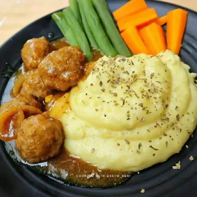 3 Resep Mashed Potato, Lezat, Bergizi dan Bisa Buat Menu Diet ...