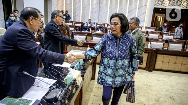 Sri Mulyani Bongkar Skandal Emas Rp 189 Triliun Bea Cukai - Bisnis Liputan6.com