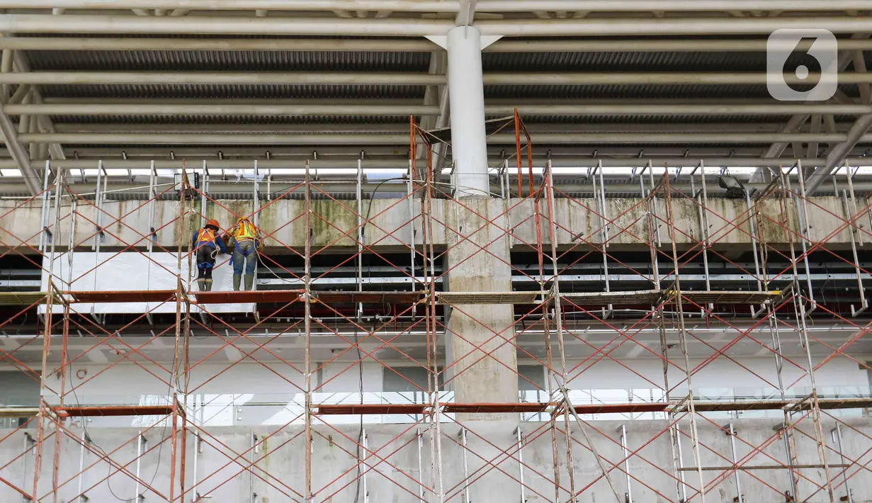 Melihat Progres Pembangunan Stasiun KCJB di Karawang dan Tegalluar ...