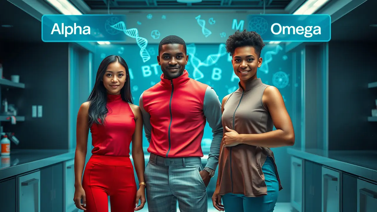 Omegaverse Adalah Universe Dunia Fiksi, Ketahui Keunikannya - Feeds ...