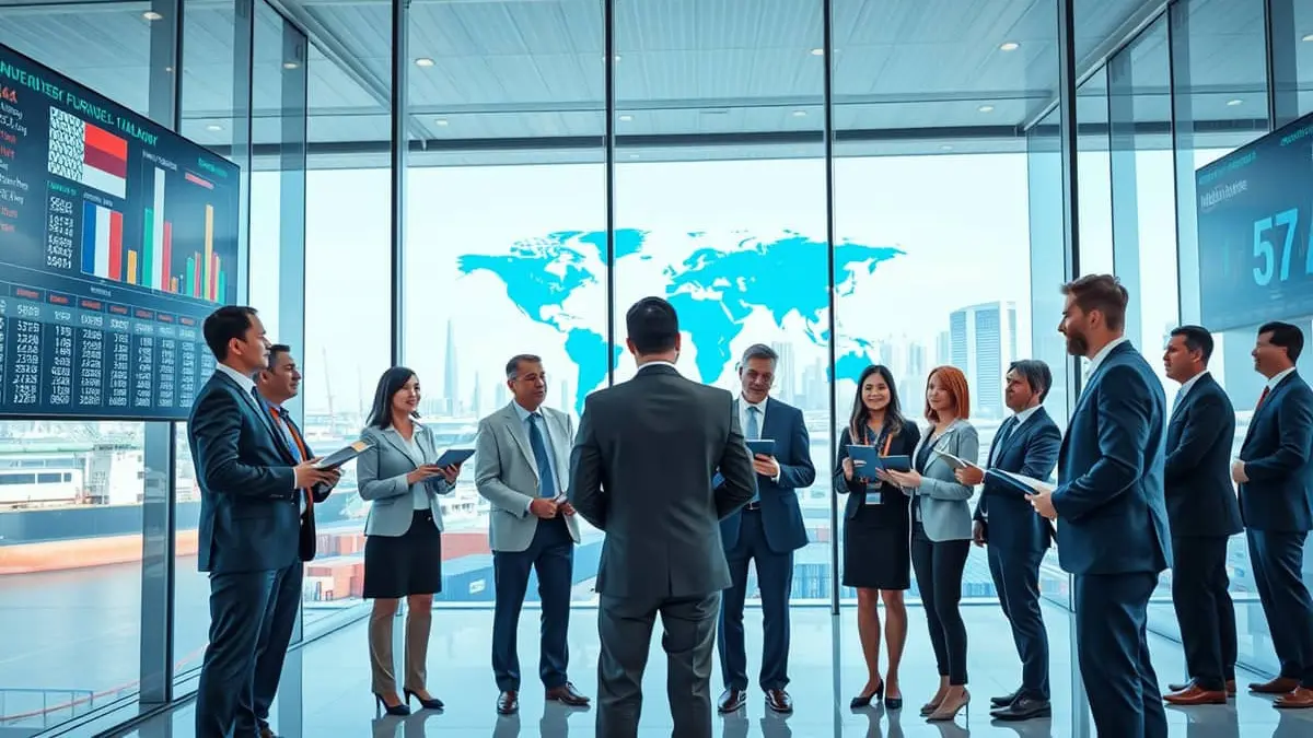 Berita ciri-ciri perdagangan internasional Hari Ini - Kabar Terbaru Terkini | Liputan6.com