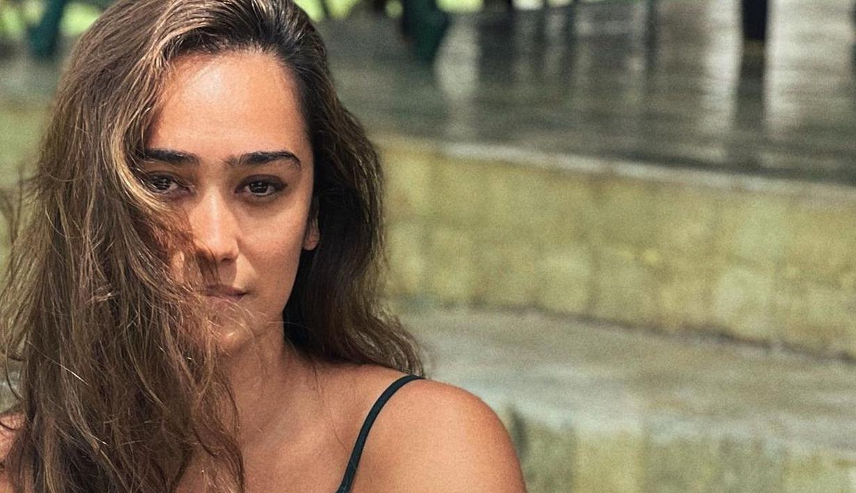 Pesona Alexandra Gottardo, Tetap Hot dan Singset di Usia 37 Tahun