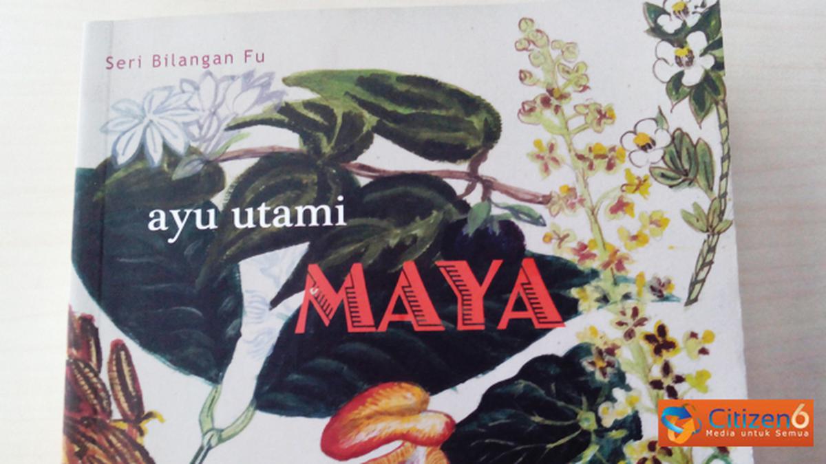 Maya: Petualangan Spiritual yang Mempertanyakan Nilai-nilai