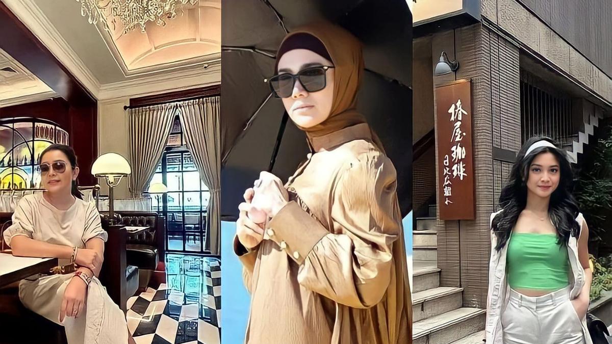 Profil 3 Artis Beda Era yang Ulang Tahun Hari Ini, 23 Agustus 2023: Mayangsari, Mulan Jameela ...