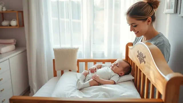 Tips Menidurkan Bayi Tanpa Ayunan: Panduan Lengkap untuk Orang Tua - Feeds Liputan6.com