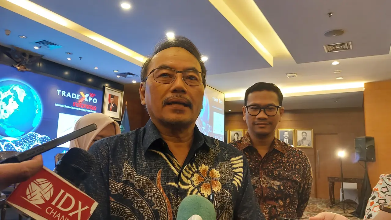 TEI 2023 Bidik Transaksi Rp 171 Triliun Meski Ekonomi Global Tak Baik-Baik Saja - Bisnis ...