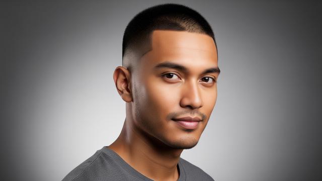 7 Model Rambut Pria Pendek untuk Dahi Lebar yang Paling Cocok di 2026 ...