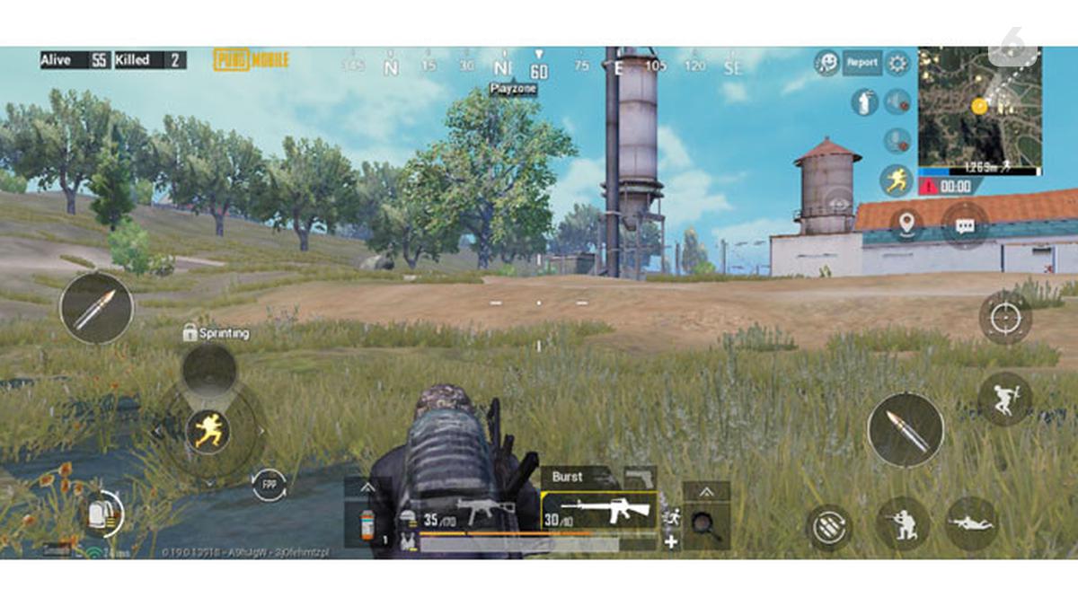 Pengembang PUBG Mobile Rilis Peta New Erangel pada 8 September, Ada ...