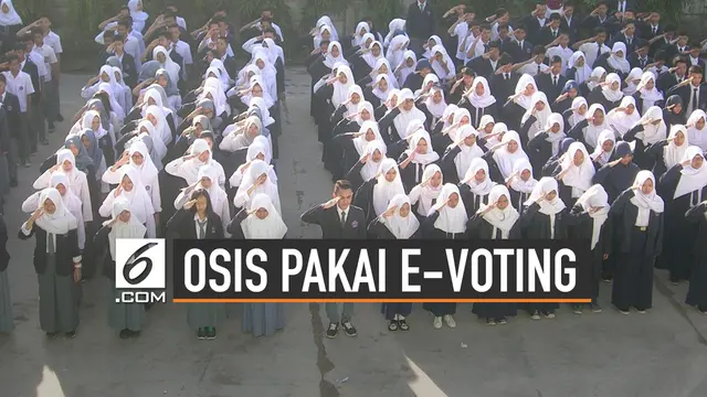 OSIS Adalah Kepanjangan dari Organisasi Siswa Intra Sekolah, Pahami ...