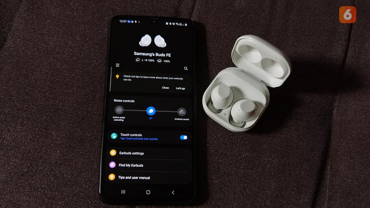 Berita Spek Galaxy Buds FE Hari Ini - Kabar Terbaru Terkini | Liputan6.com