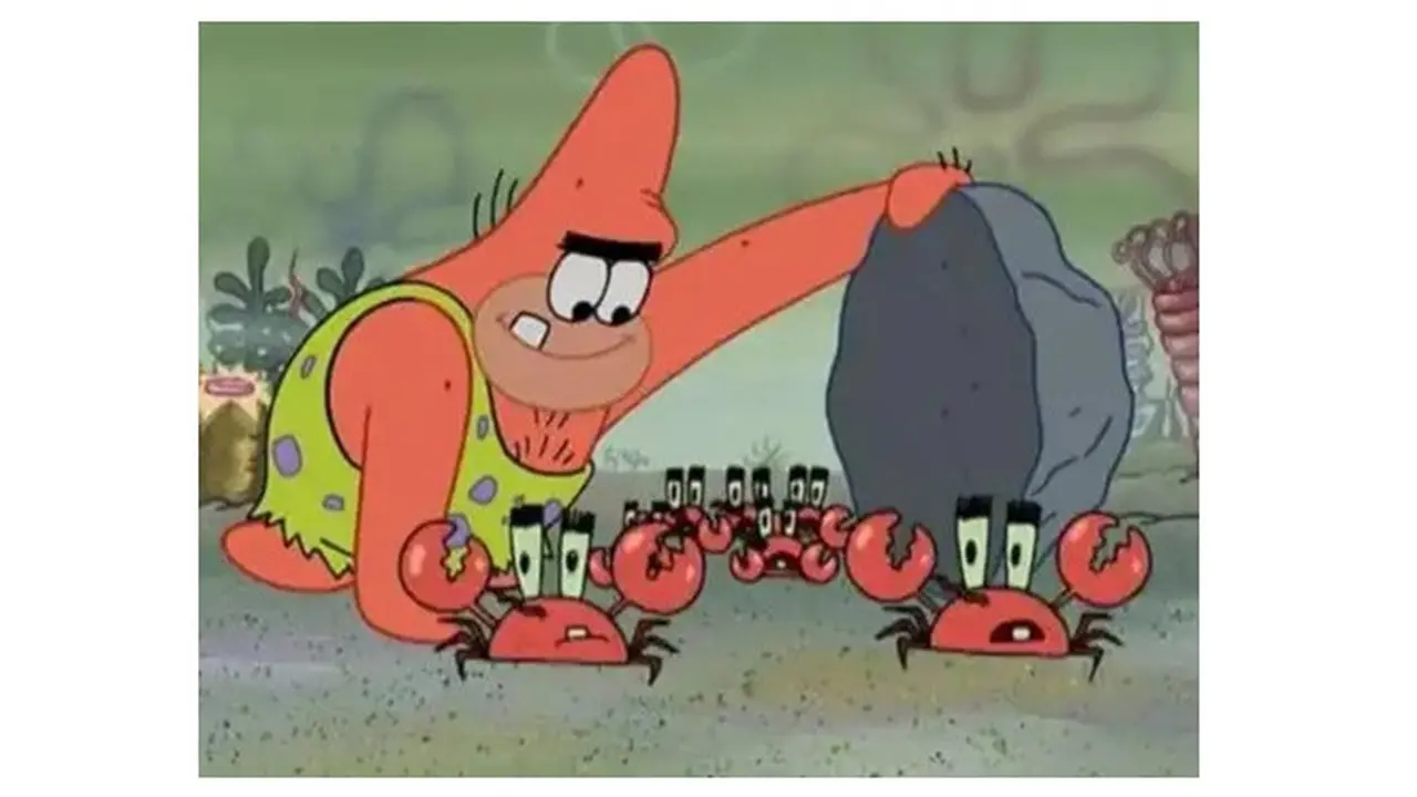 22 Quotes Patrick Star Tentang Kepercayaan, Kehidupan, hingga ...