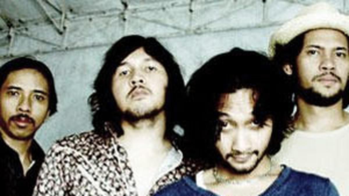 Naif Merilis Album - ShowBiz Liputan6.com