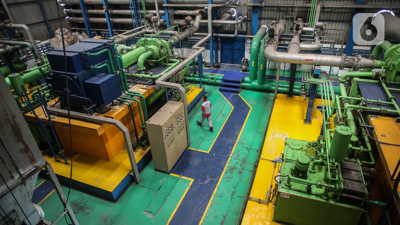 PT Aneka Gas Industri Tbk, Produsen Gas Industri yang Kini Menjadi PT ...