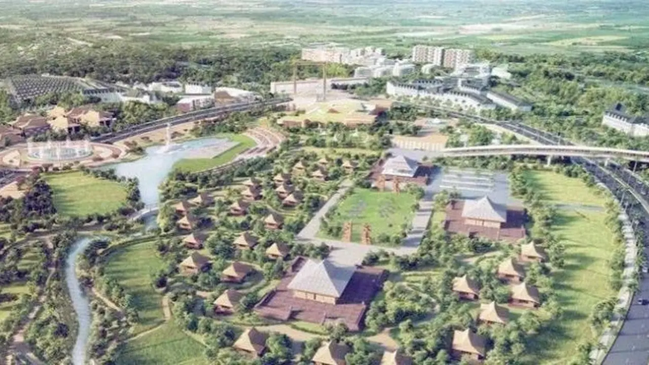 Resmi Beroperasi, KEK Singhasari Bakal jadi Pusat Pendidikan Kelas ...