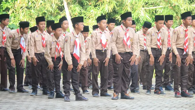 Isi Dasa Darma Pramuka, Pengertian, Sejarah, serta Contoh Pengamalannya ...