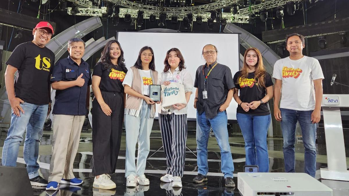 ATVI dan Friends Tivity Gelar Campus Roadshow Belajar Tentang Bisnis ...