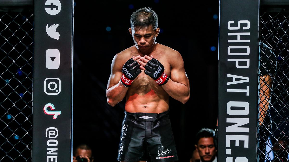 4 Alasan ONE Fight Night 29 Wajib Ditonton: Sajikan Aksi Eko Roni ...