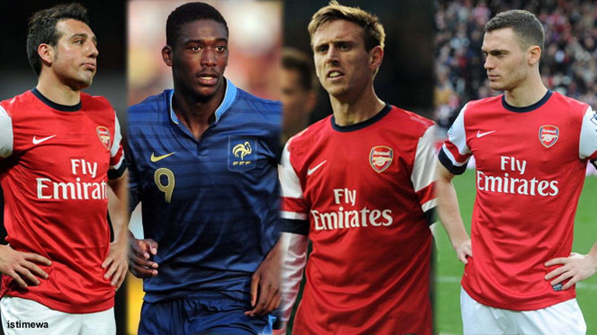 4 Pemain Arsenal Tidak Ikut ke Jakarta - Bola Liputan6.com