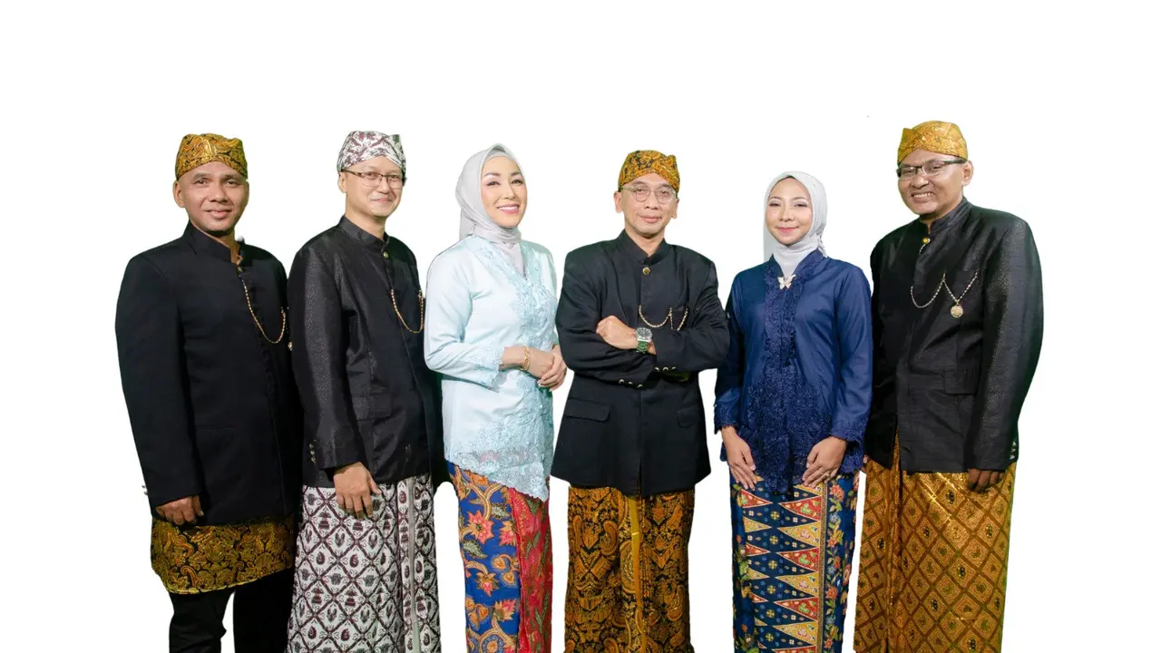 Gemala Hayaty Kolaborasi Bareng Sejumlah Musisi di Single Berjudul ...