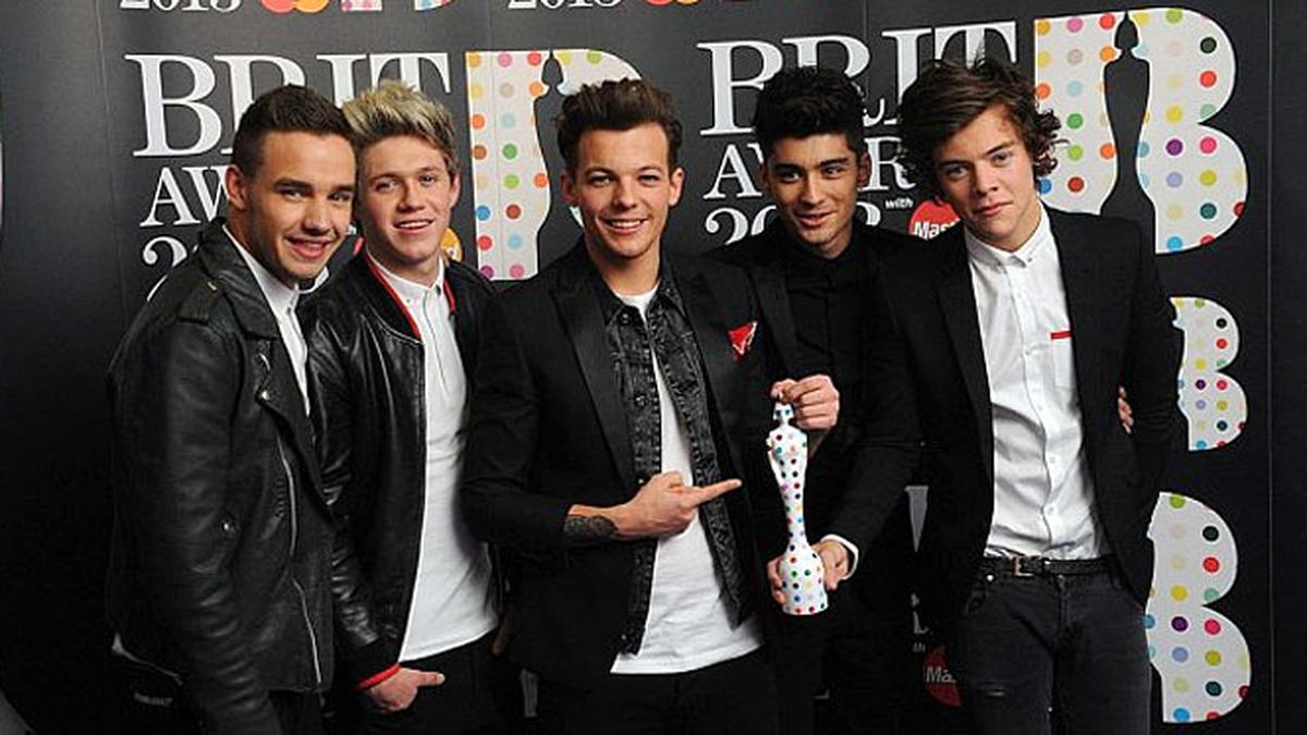 One Direction dan Simon Cowell akan Tampil di 'Glee' ? - ShowBiz ...
