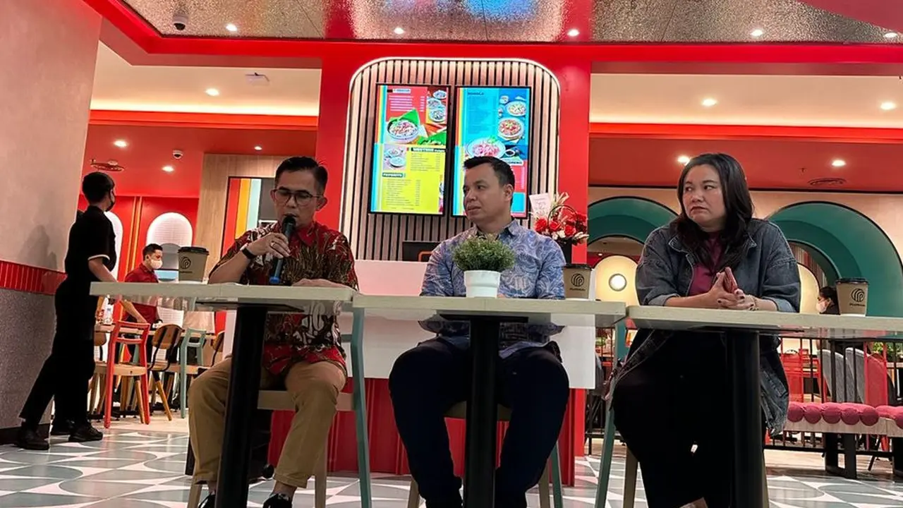 Restoran Yang Tantang YouTuber Tanboy Kun Coba Nasi Goreng Legendaris ...